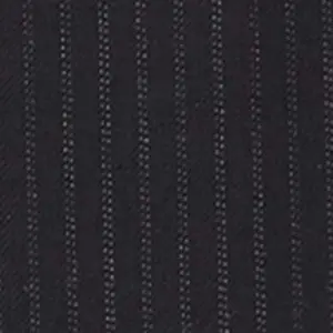 Saint Laurent Wool Stripe Slim Trousers