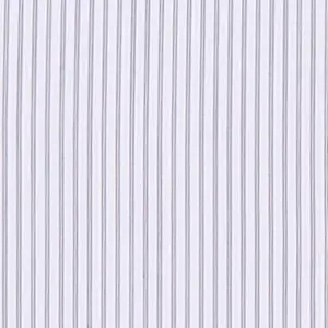 Saint Laurent Stripe Cassandre Shirt - Nude