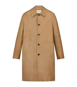 Saint Laurent Long Sleeve Coats For Men