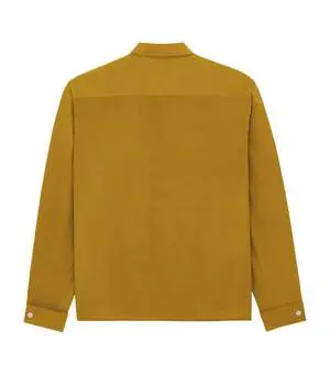 Saint Laurent Silk Twin-pocket Shirt