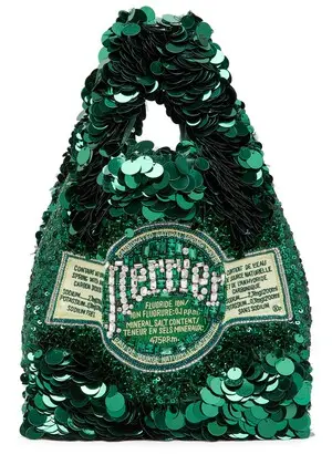 Sequined Mini Bags