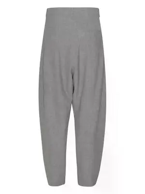Henrik Vibskov Button-fastening Trousers