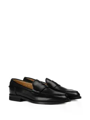 DOUCAL'S Leather Loafers