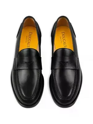 DOUCAL'S Leather Loafers