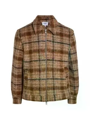WAX LONDON Heath Jacket - Brown