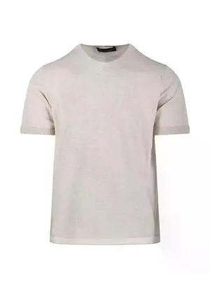 Fabrizio Del Carlo Short Sleeve T-shirts For Men
