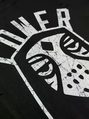 HACULLA. Distressed Lower East Side T-shirt