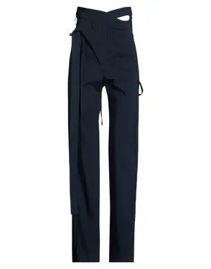 Ottolinger Straight-leg Pinstriped Pants