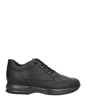 Hogan Perforated Oxfords
