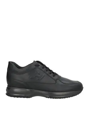 Hogan Interactive Sneakers - Black