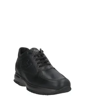 Hogan Interactive Sneakers - Black