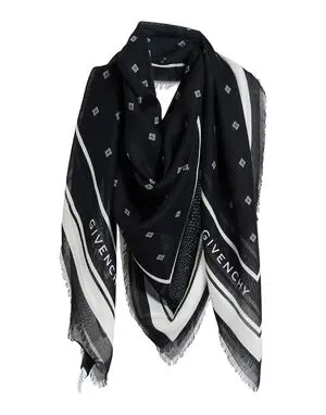 Givenchy Scarf Cashmere, Silk