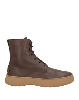 Tod's Lace Up Boots For Men