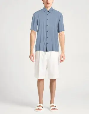 Rag & Bone Shirt Size Rayon, Cotton