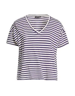 Aragona Striped T-shirts For Women