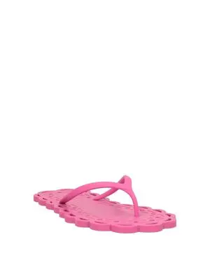 CARLOTHA RAY Thong Sandals - Pink