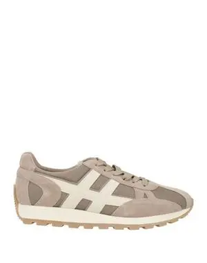 Hogan Criss-cross Sneakers For Men