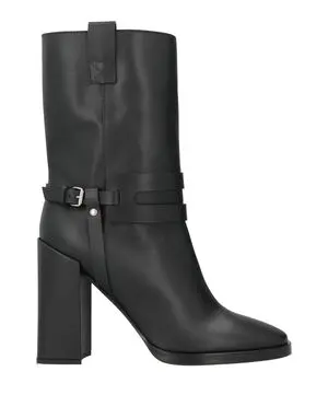 HYINA Ankle Boots In Calfskin