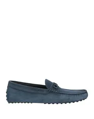TOD'S Leather Loafers
