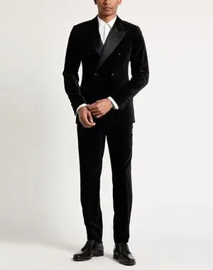 Emporio Armani Suit Size Polyester