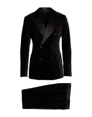 Emporio Armani Suit Size Polyester