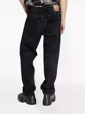DIESEL Logo D-macs Denim