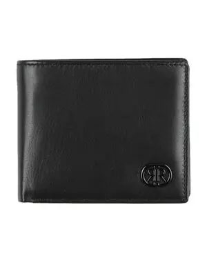 CERRUTI 1881 Wallet Leather - Black