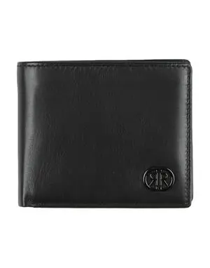 CERRUTI 1881 Wallet Leather - Black