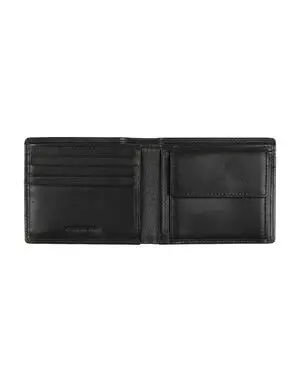 CERRUTI 1881 Wallet Leather - Black