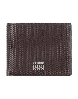 CERRUTI 1881 Wallet Cow Leather - Brown
