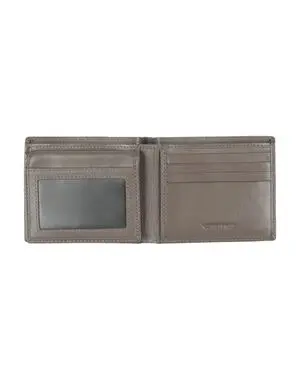 CERRUTI 1881 Wallet Cow Leather - Grey