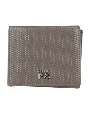 CERRUTI 1881 Wallet Cow Leather - Grey