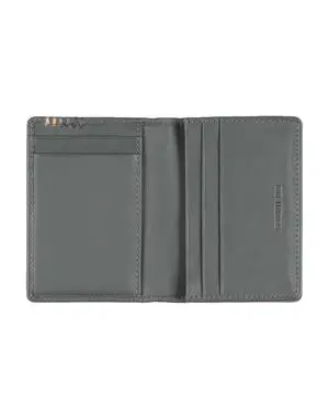 CERRUTI 1881 Cardholder Calfskin - Grey