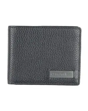 CERRUTI 1881 Wallet Cow Leather - Blue