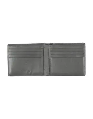 CERRUTI 1881 Wallet Cow Leather - Grey