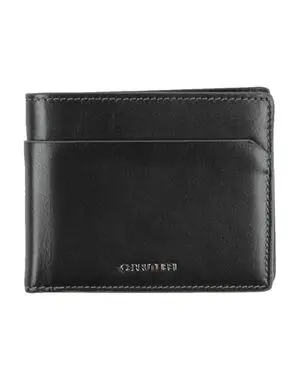CERRUTI 1881 Wallet Cow Leather - Black