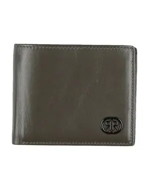 CERRUTI 1881 Wallet Cow Leather - Green