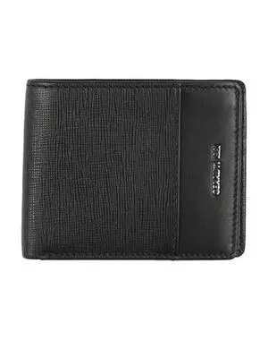 CERRUTI 1881 Wallet Cow Leather - Black