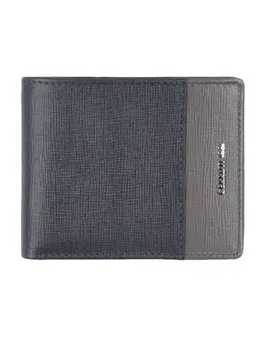CERRUTI 1881 Wallet Cow Leather - Blue