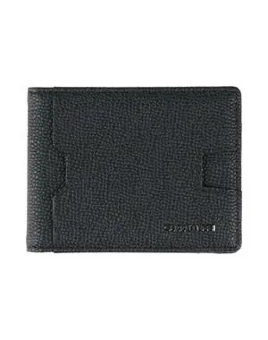 CERRUTI 1881 Cardholder Cow Leather - Black