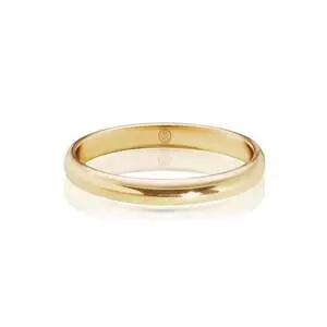 BRIONY RAYMOND Cassius Band - 18 Karat Yellow Gold