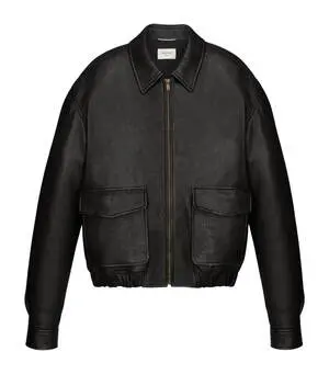 Saint Laurent Oversized Jackets For Men