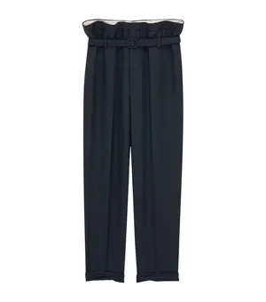 Men's Saint Laurent Blue Pants