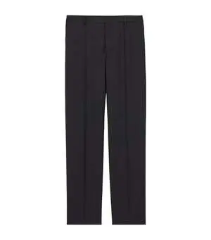 Saint Laurent Slim Fit Pants For Men