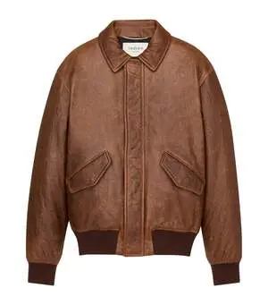 Saint Laurent Cropped Jackets For Men