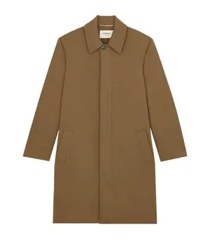 Men's Khaki Coats