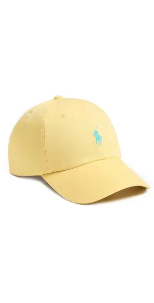 Polo Ralph Lauren Chino Cap - Corn Yellow