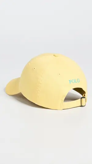 Polo Ralph Lauren Chino Cap - Corn Yellow