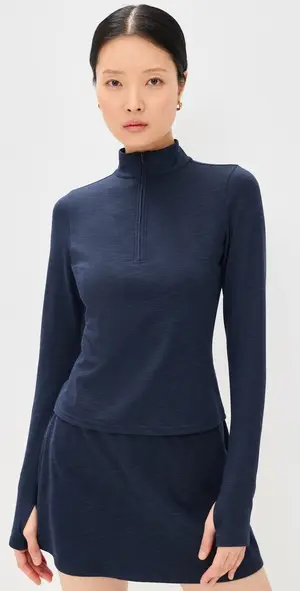 Splits59 Half Zip Activewear For Women