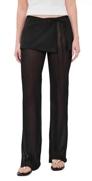 Bec & Bridge Maralia Overlay Pants